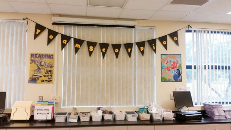 Mrs. Mitts' Disney Themed Classroom - This Fairy Tale Life
