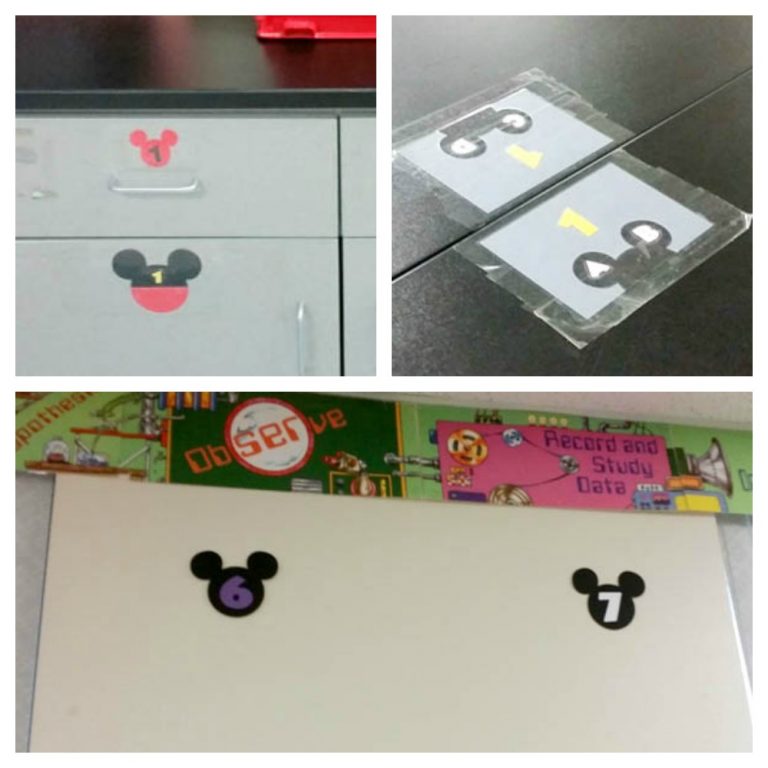 Mrs. Mitts' Disney Themed Classroom - This Fairy Tale Life