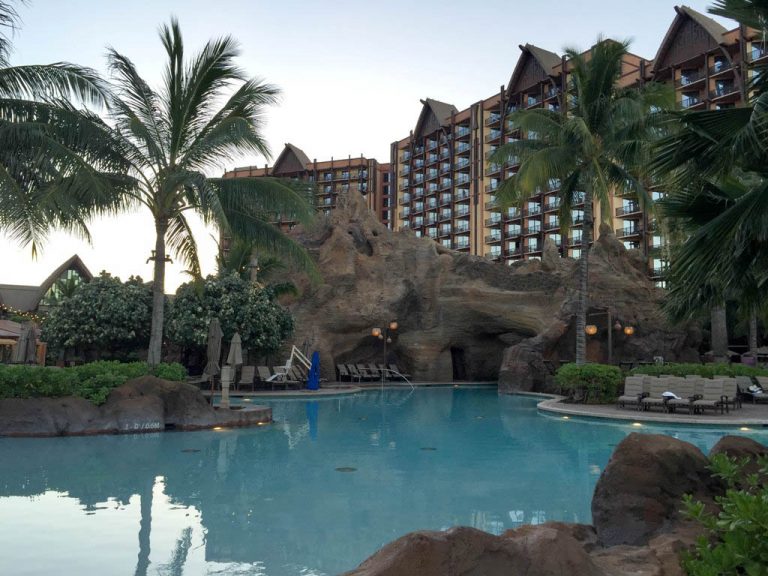 Hawaii Trip Report – Day 2 – Aulani Beach Day - This Fairy Tale Life
