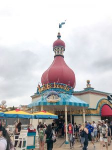 Get to Know the New PIXAR PIER at Disney California Adventure!