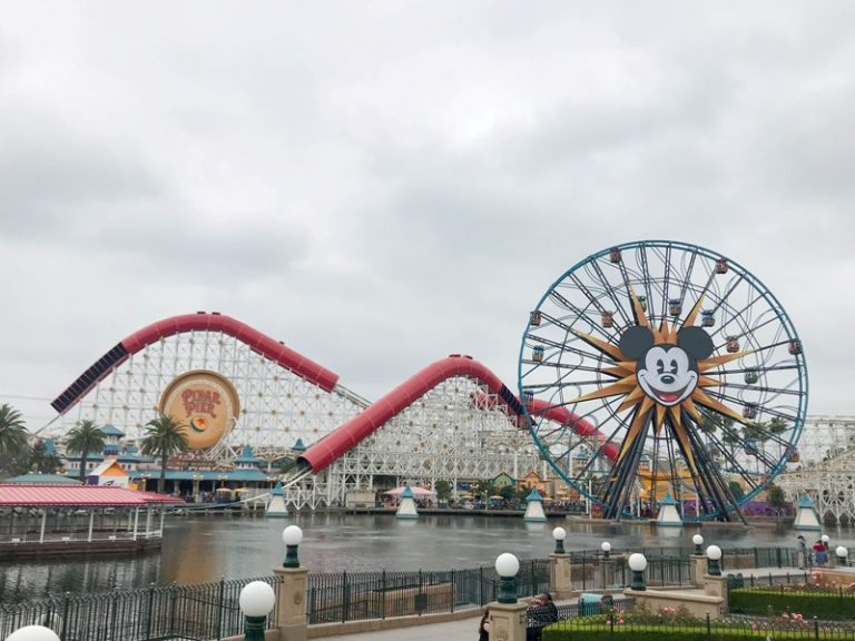 Get to Know the New PIXAR PIER at Disney California Adventure!