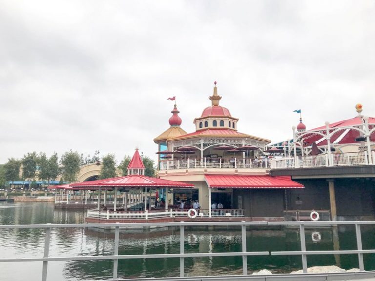 Get to Know the New PIXAR PIER at Disney California Adventure!