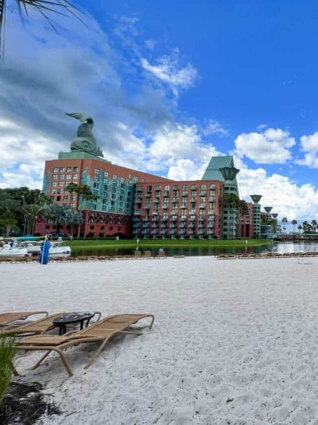 Swan and Dolphin Resort Review - Walt Disney World - This Fairy Tale Life